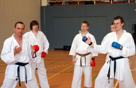 Karate-Event in Waltershausen | Thüringer Karate Verband e.V.