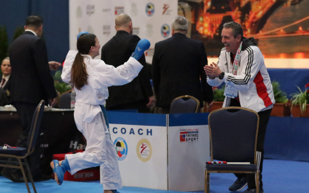 Europameisterschaften Jugend/Junioren/U21 in Budapest | Thüringer ...