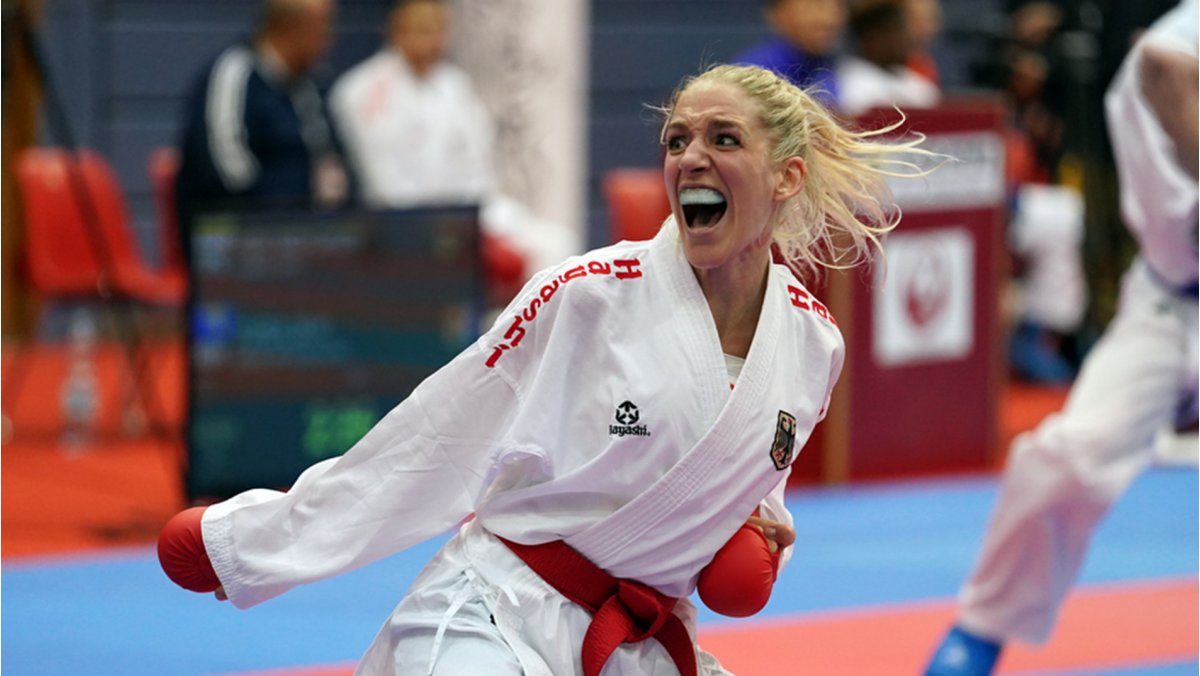 Bemerkenswerte Erfolge in Salzburg | Thüringer Karate Verband e.V.