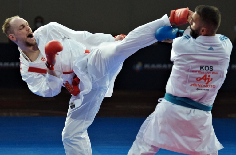 Bronze für Noah Bitsch bei der Karate 1-Premier League in Istanbul ...