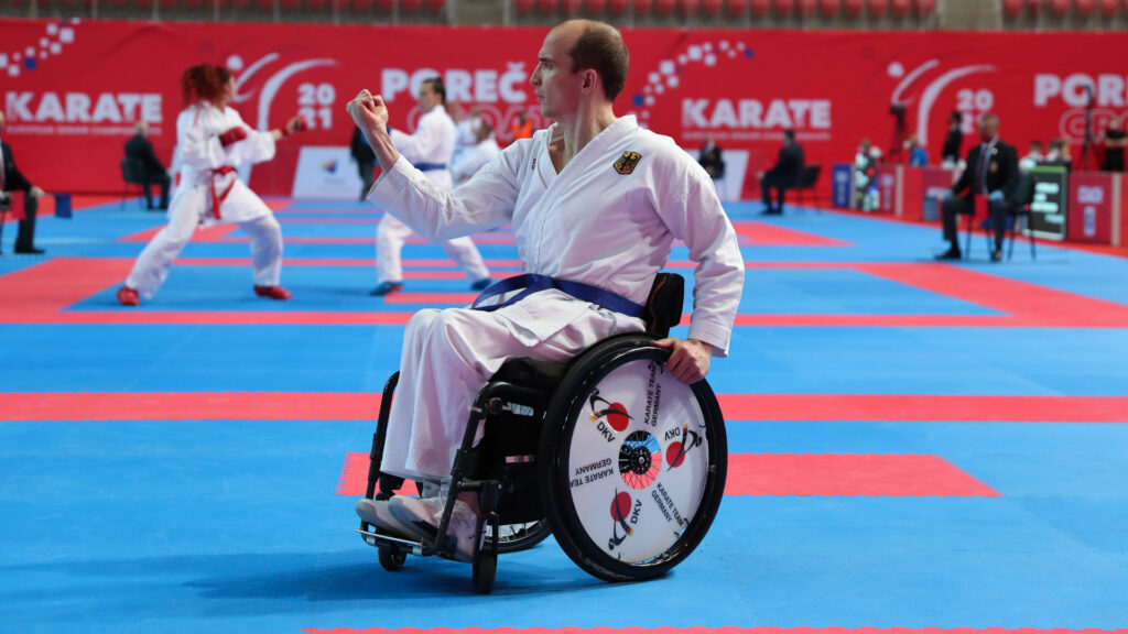 WKF Senior World Championships & PARA-Karate Championships 2021 in ...