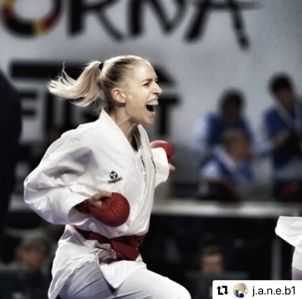 56. EUROPEAN SENIOR CHAMPIONSHIPS / POREČ | Thüringer Karate Verband e.V.