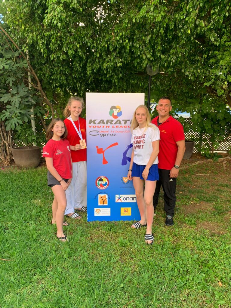 Karate1 Youth League in Limassol | Thüringer Karate Verband e.V.